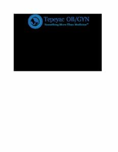 2019.Postpartum Follow Up for Abnormal Pap Smear | Tepeyac OB/GYN